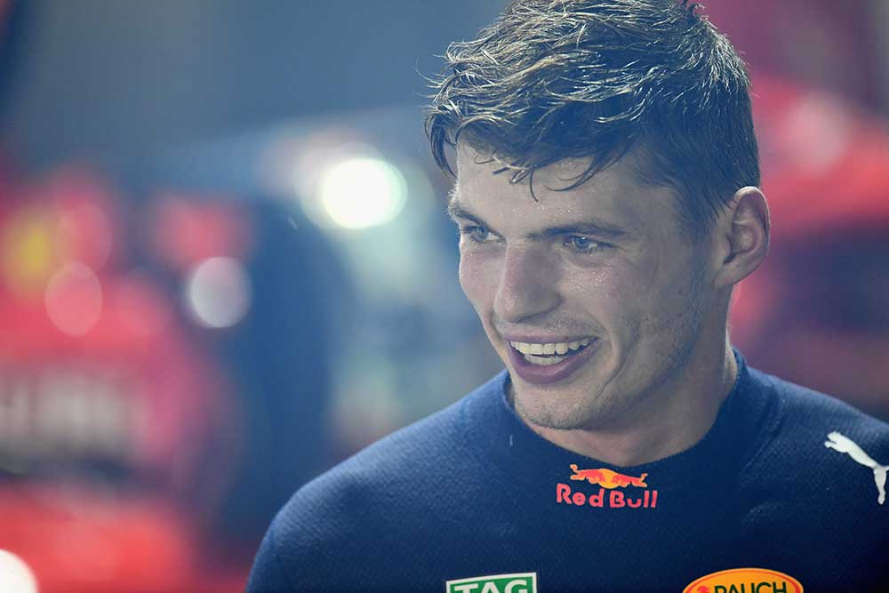 Max Verstappen is jarig, dit mag hij nu hij 21 is - JFK