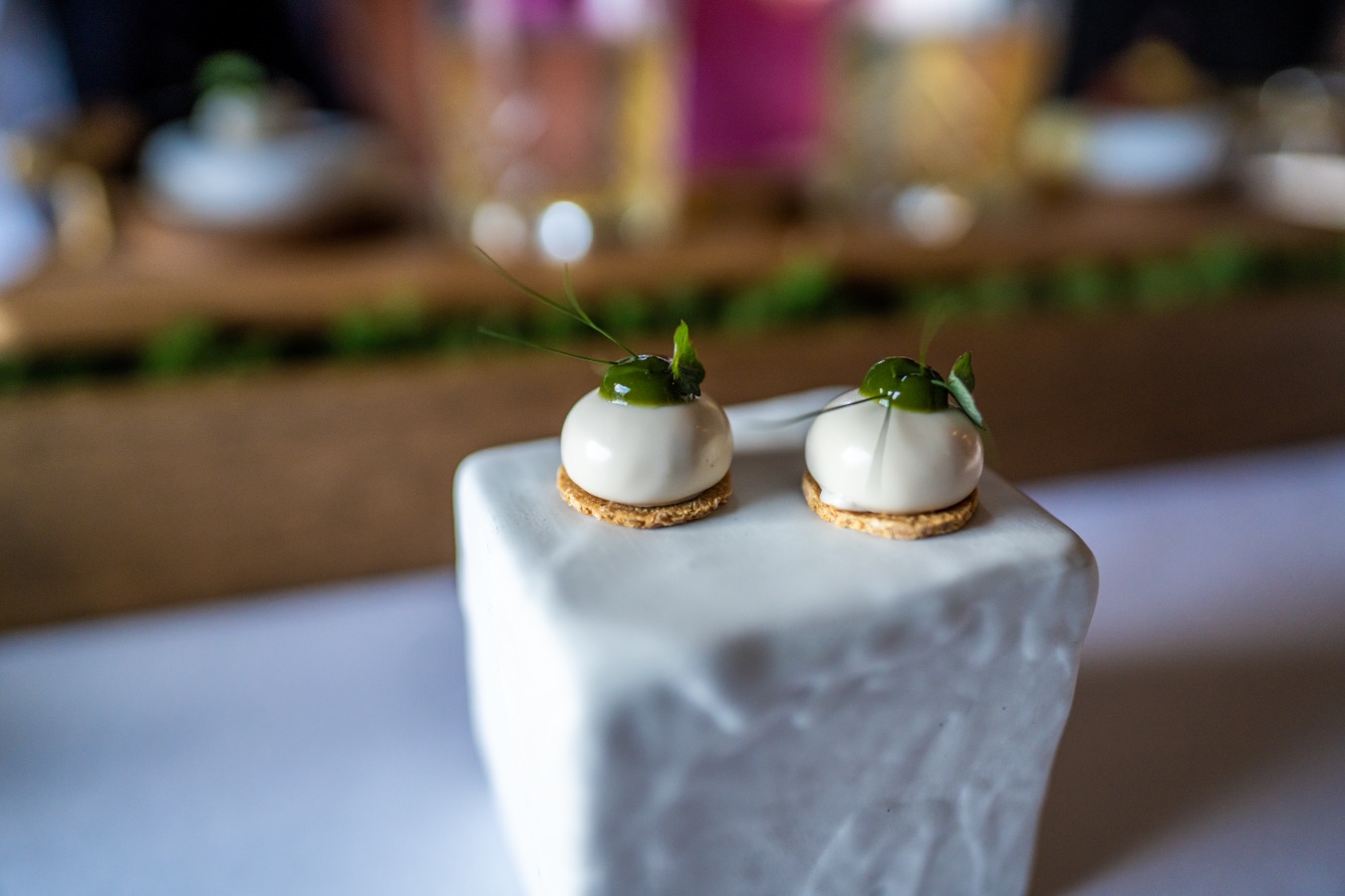 Masters of Flavour-sterrendiner: het ultieme cadeau voor whiskyliefhebbers