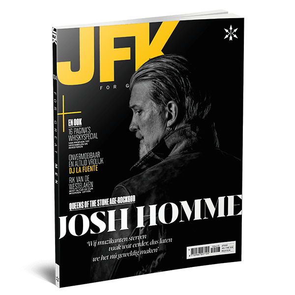 JFK Magazine 104 jan-feb 2024 - JFK