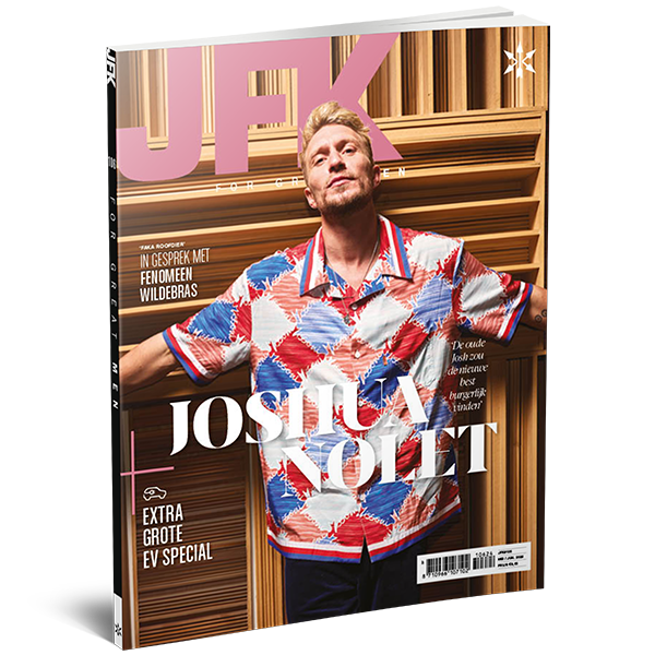 JFK Magazine 106 mei-jun 2024 - JFK