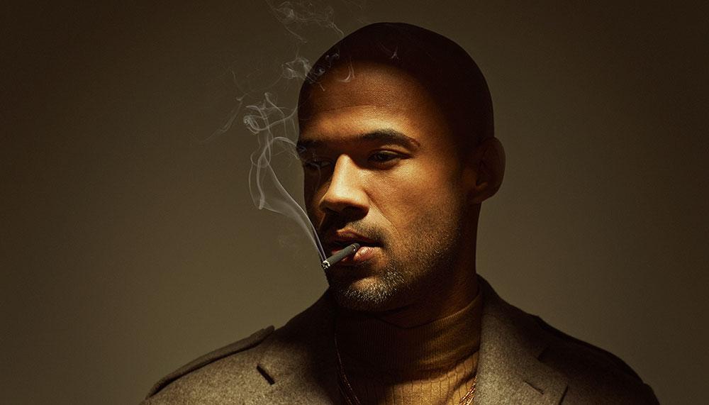 Mr. Probz openhartig over stalker: 'Ik sta op scherp' - JFK