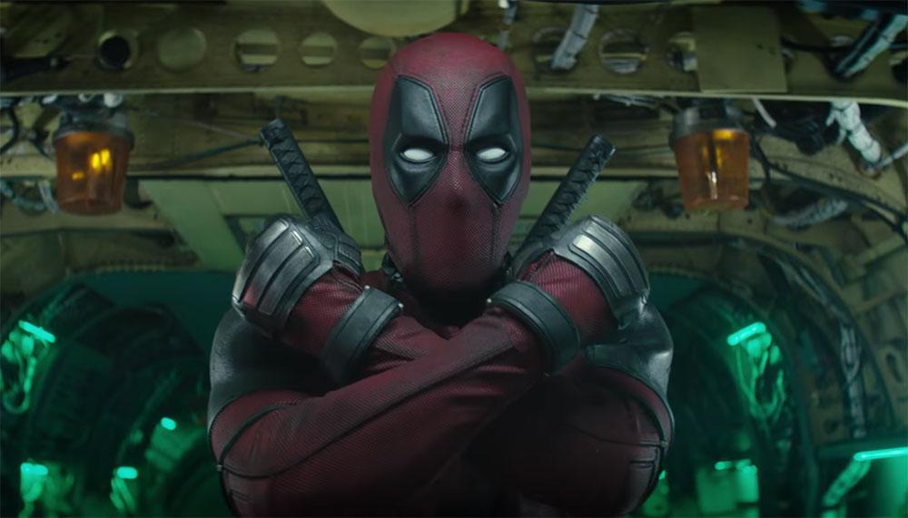 Spot jij de cameo van Matt Damon in Deadpool 2 - JFK