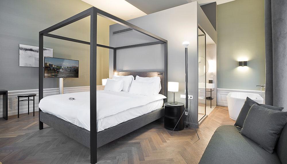 Pestana Amsterdam Riverside: next level hotel - JFK