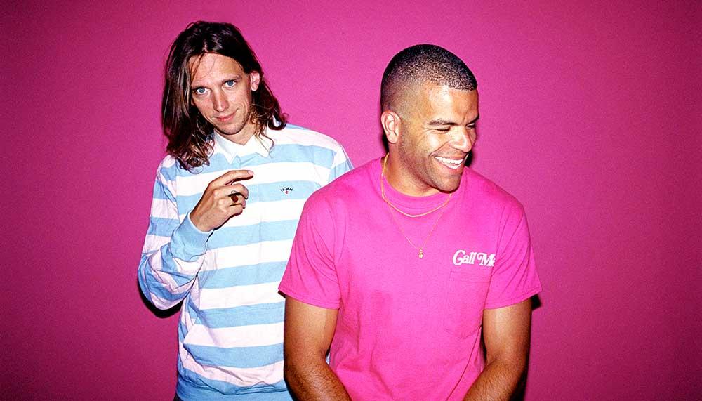 Sef en Faberyayo zijn de Blikverruimers van het NFF - JFK