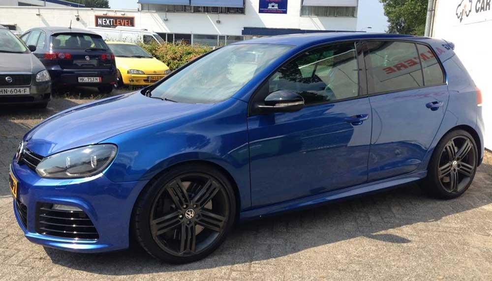 Volkswagen Golf R met 500 pk is supercarkiller - JFK