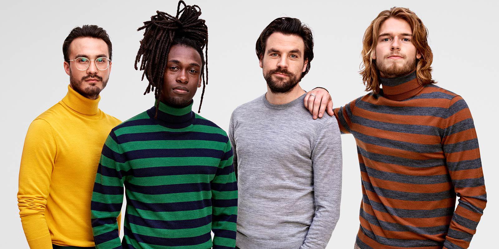 Fans en medewerkers shinen in campagne van WE Fashion - JFK