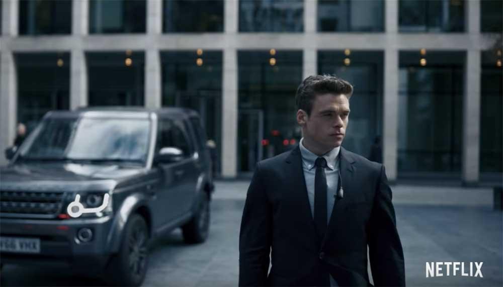 Tweede seizoen van Bodyguard komt naar Netflix - JFK