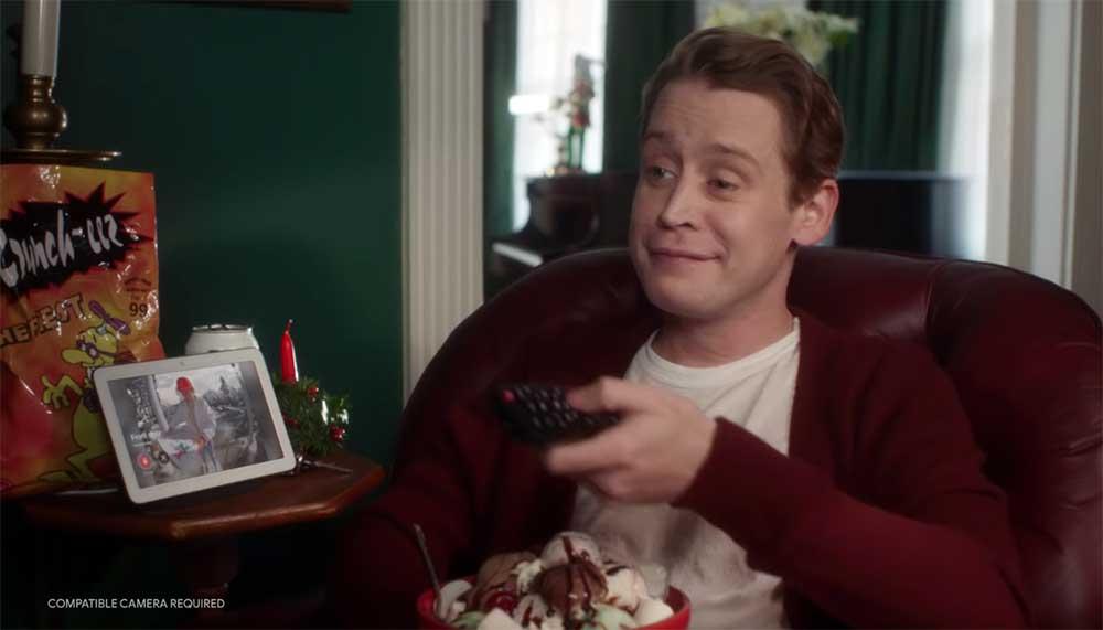 Macaulay Culkin in nieuwe Home Alone gaat viraal - JFK