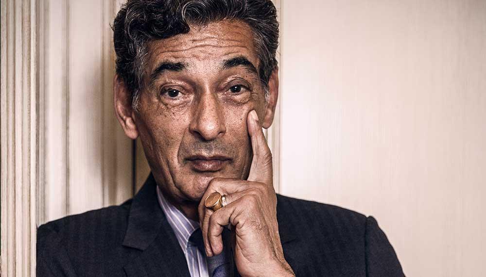 Gerard Spong openhartig over zoon Xander Spong - JFK