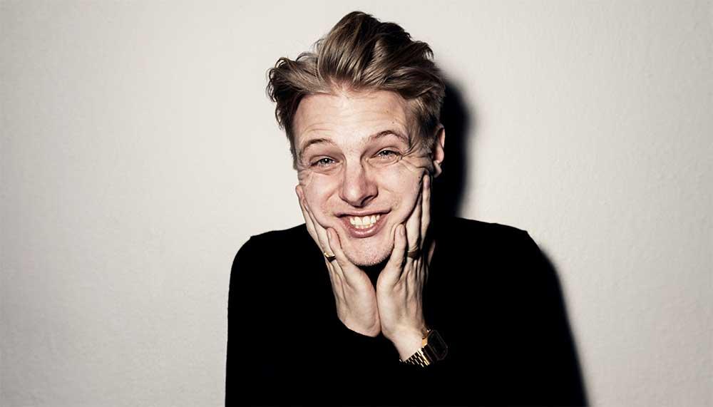 Jim Deddes is het genie achter de Huilon-Man - JFK