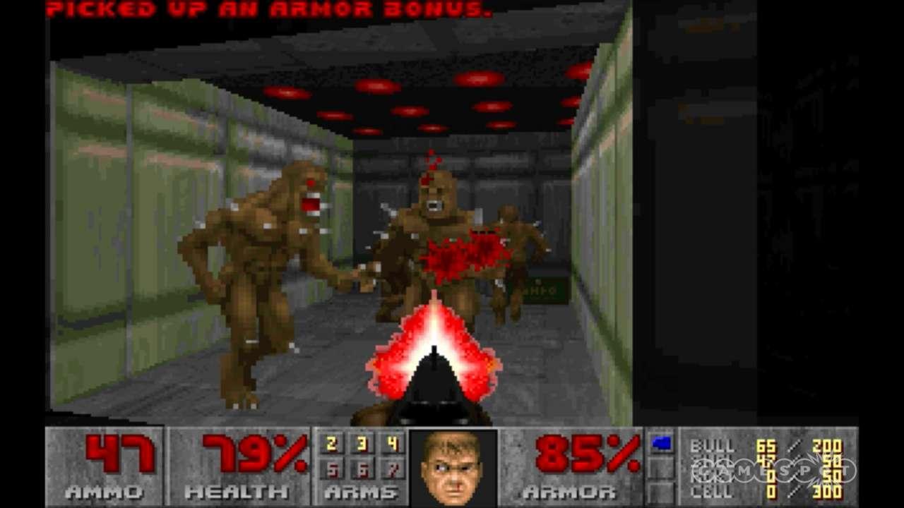 Doom-bedenker John Romero maakt 18 nieuwe levels voor Doom - JFK