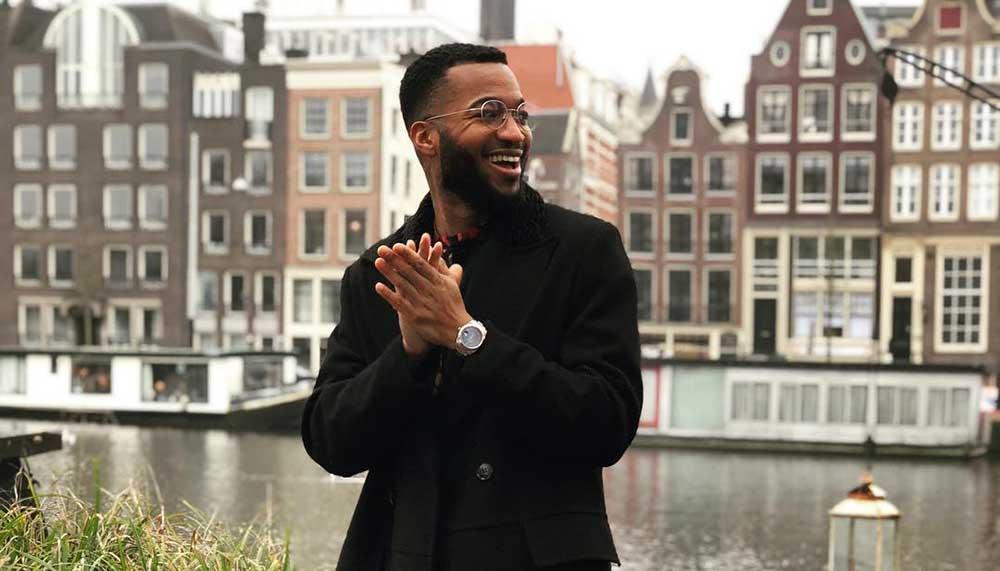 Kledingstijl van Jayh Jawson onder de loep - JFK