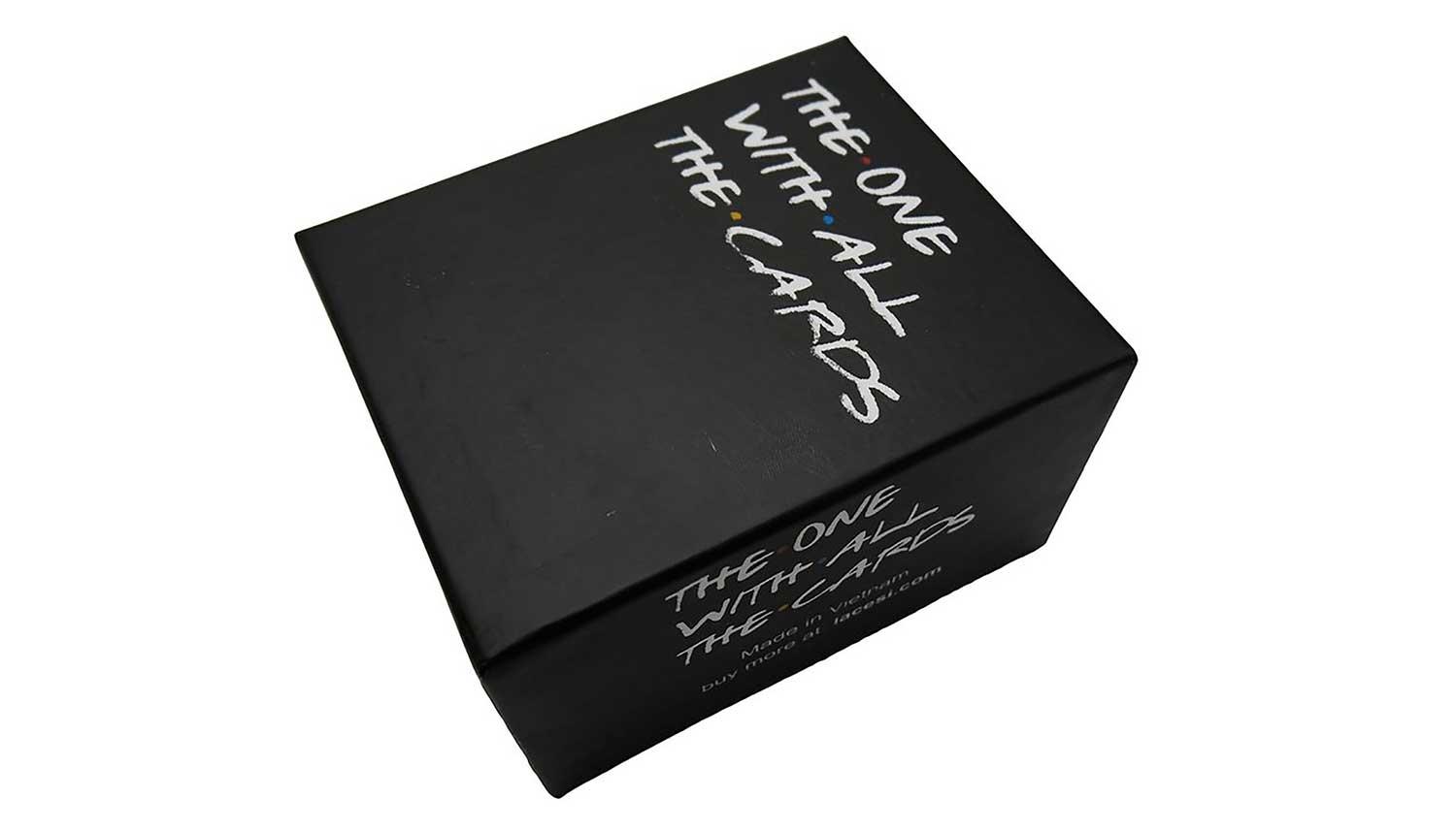 Friends kaartspel in Cards Against Humanity-stijl moet je hebben - JFK