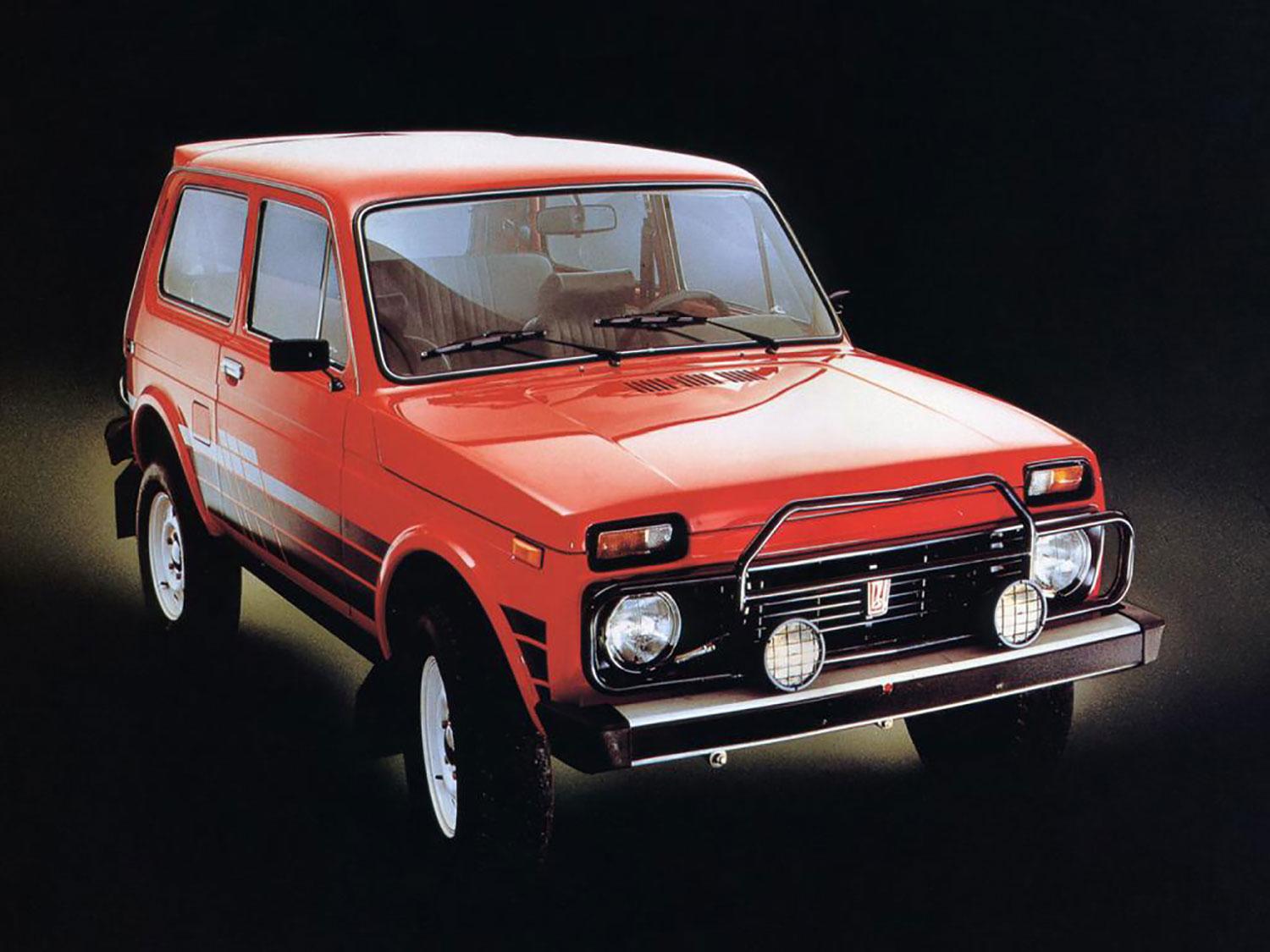 Lada stopt in West-Europa door CO2-eisen - JFK