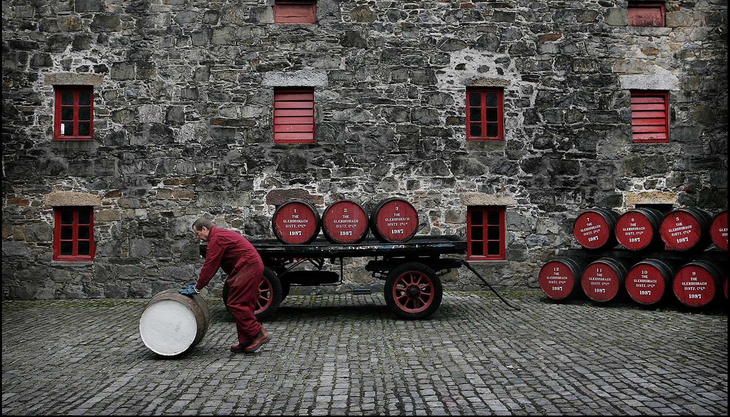 The GlenDronach 12 Year Old Original: voor de fijnproever - JFK