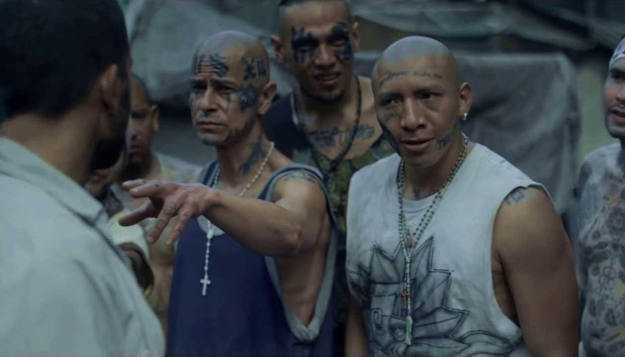 El Recluso op Netflix is keihard en steengoed - JFK