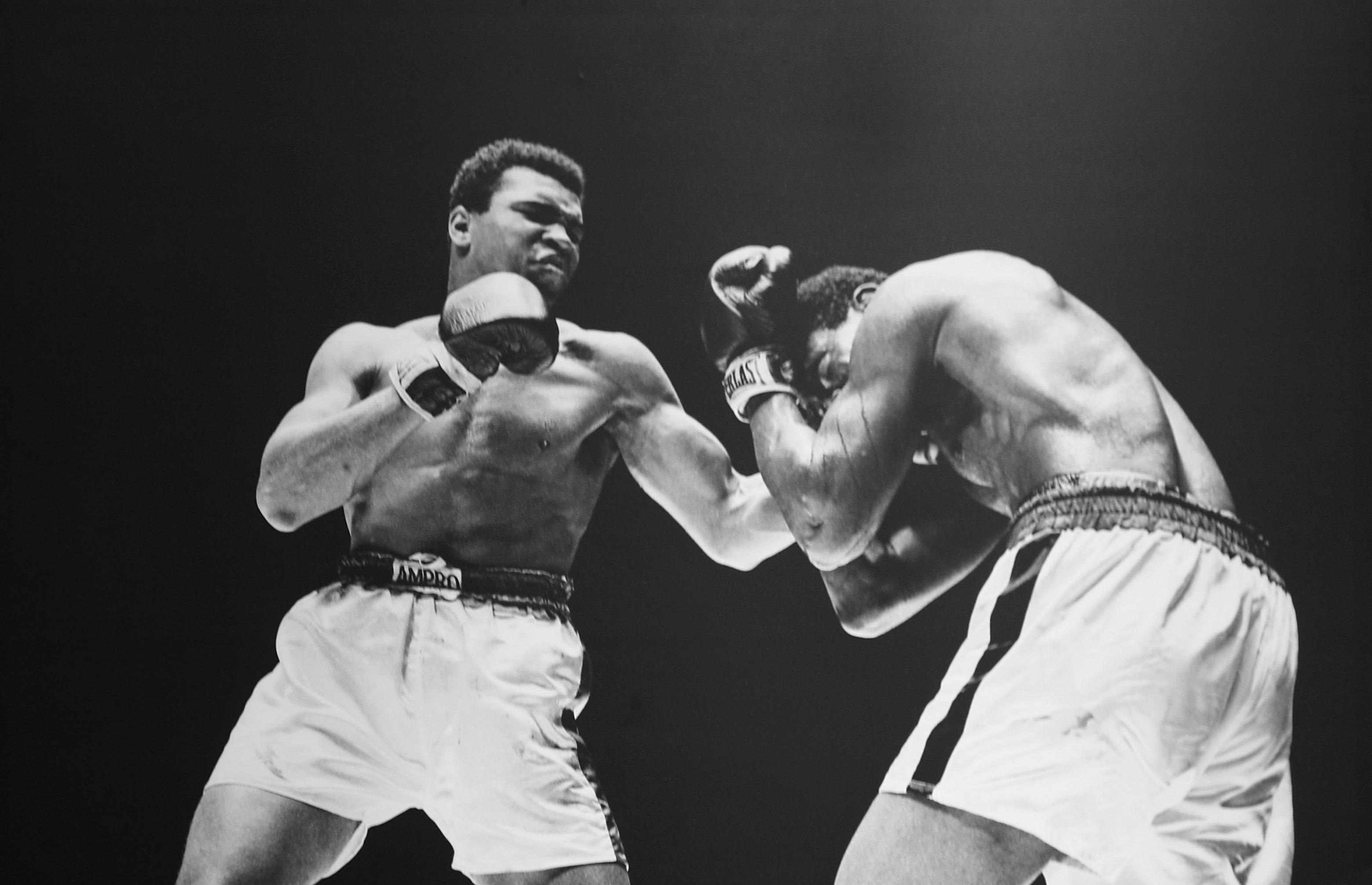 Leer van de trainingen van Muhammad Ali voor meer gains - JFK