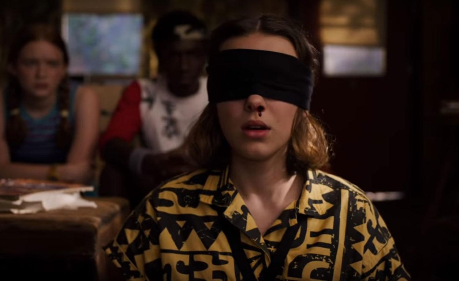 Laatste Stranger Things-trailer voert de spanning op - JFK