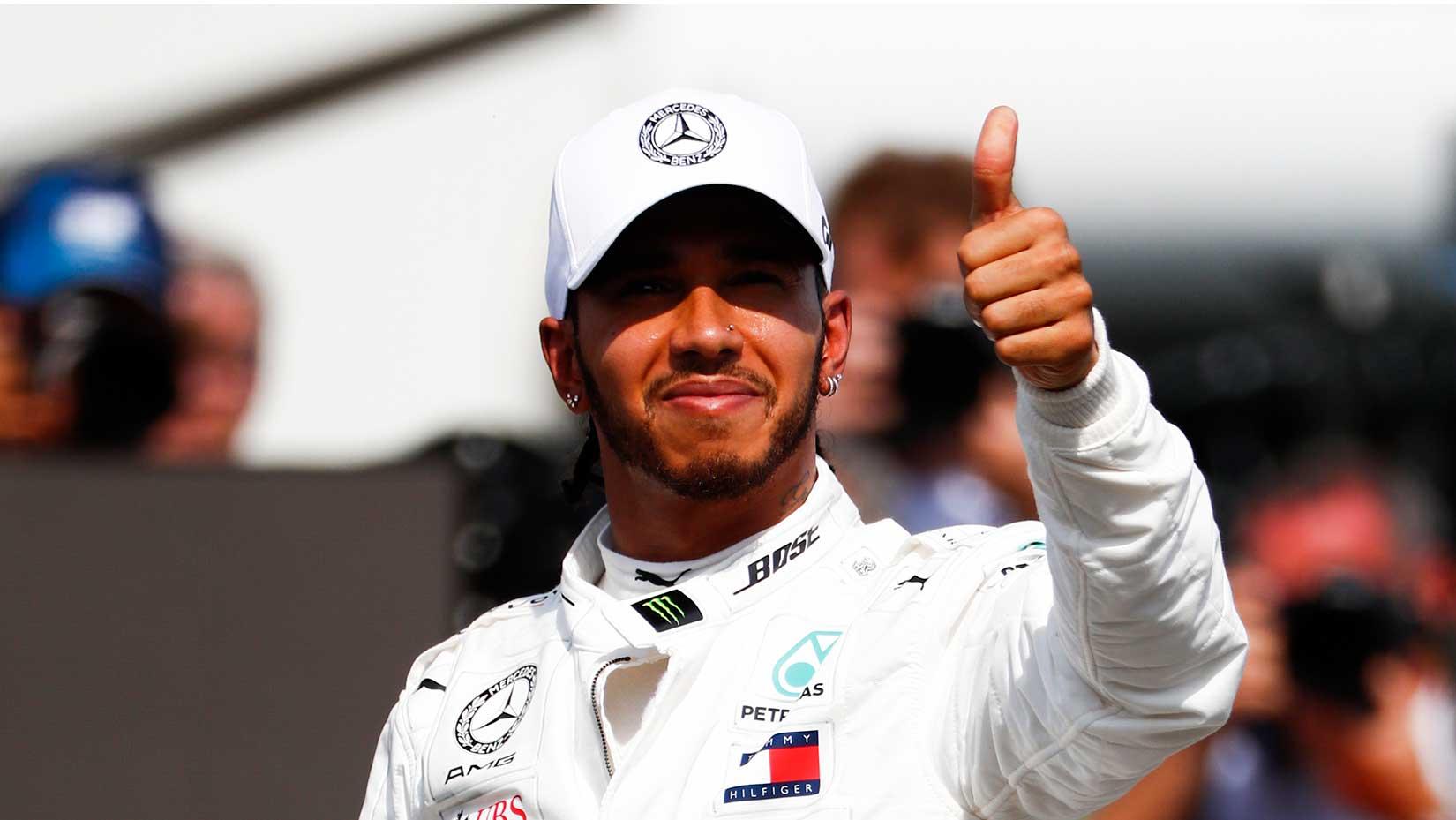 Lewis Hamilton blokkeert Netflix-documentaire Drive to Survive - JFK