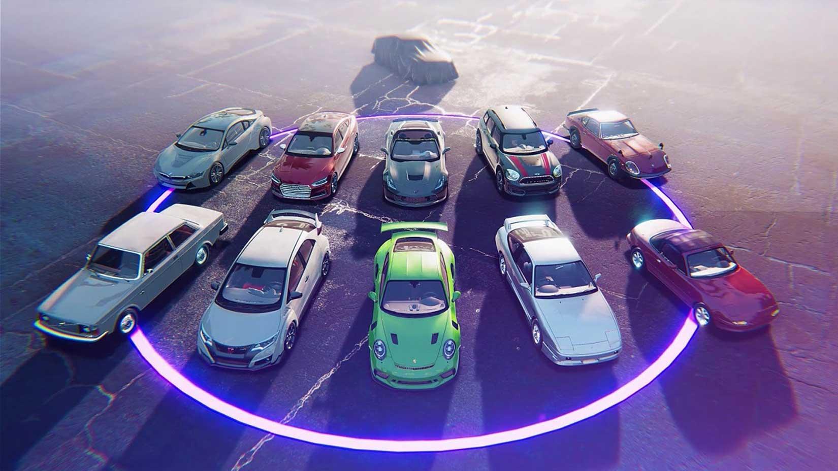 Need for Speed Heat Studio laat je auto's tunen op je mobiel - JFK