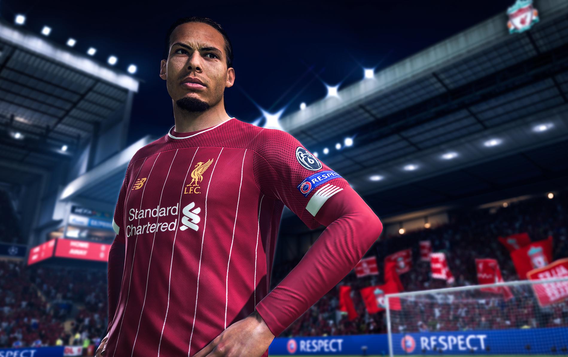 FIFA 20 review: boem, knal, raak, confetti! - JFK