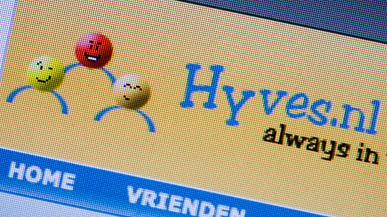 Nog ruim 9 miljoen Hyves-profielen online - JFK
