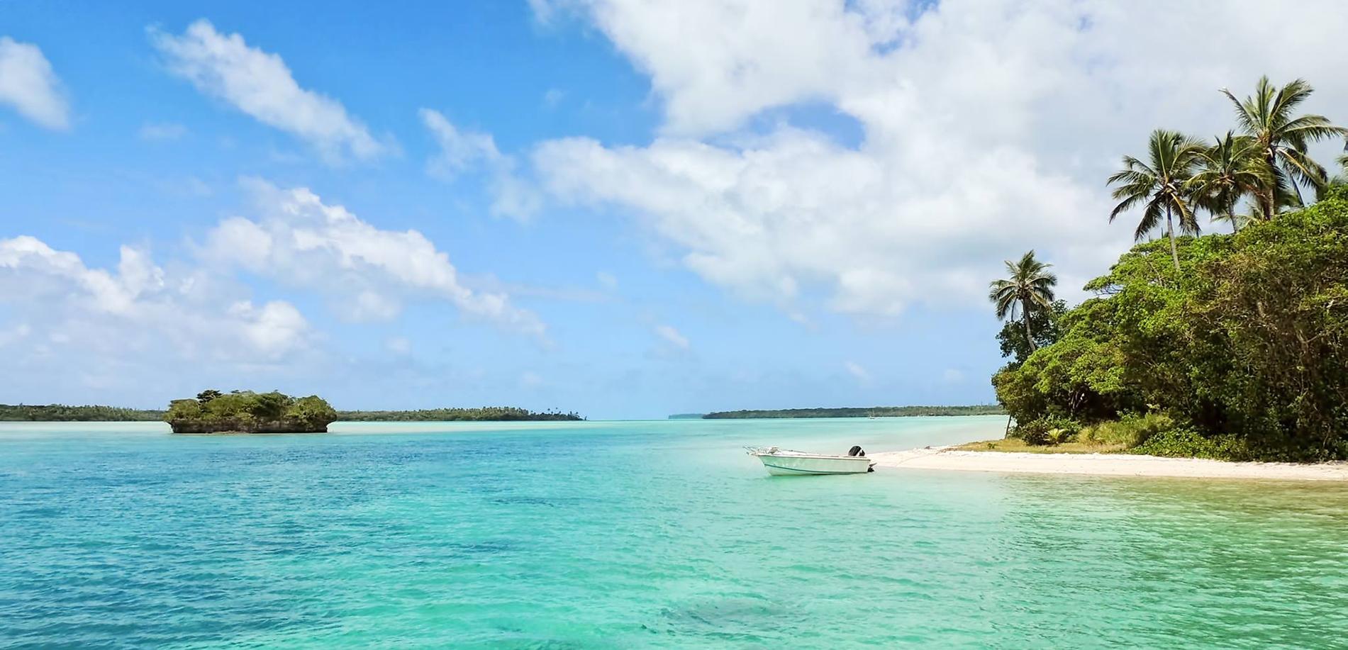 Privé-eiland te koop voor 'slechts' 1,3 miljoen euro - JFK