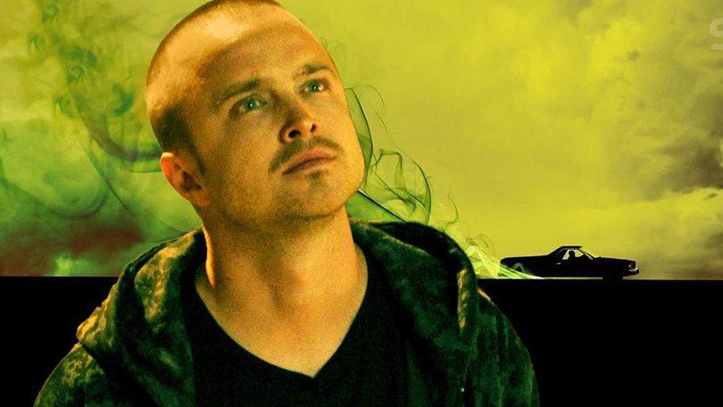 Jesse Pinkman schittert in El Camino: A Breaking Bad Movie - JFK