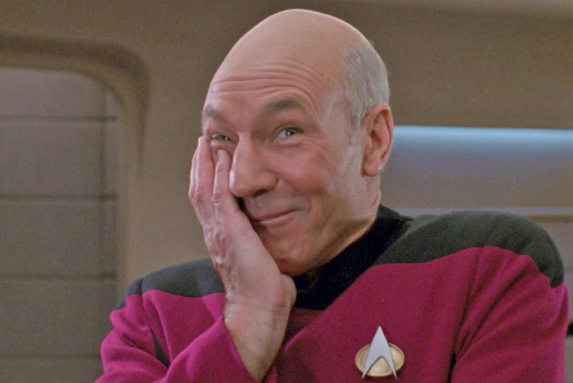 Star Trek: Picard ziet er super gaaf uit - JFK