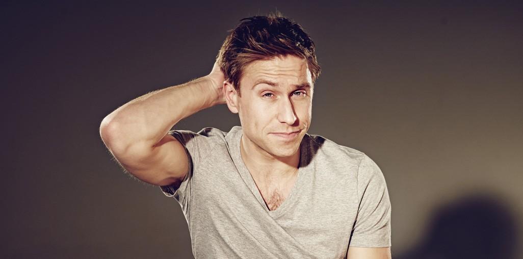 Youtube tip: The Russell Howard Hour - JFK