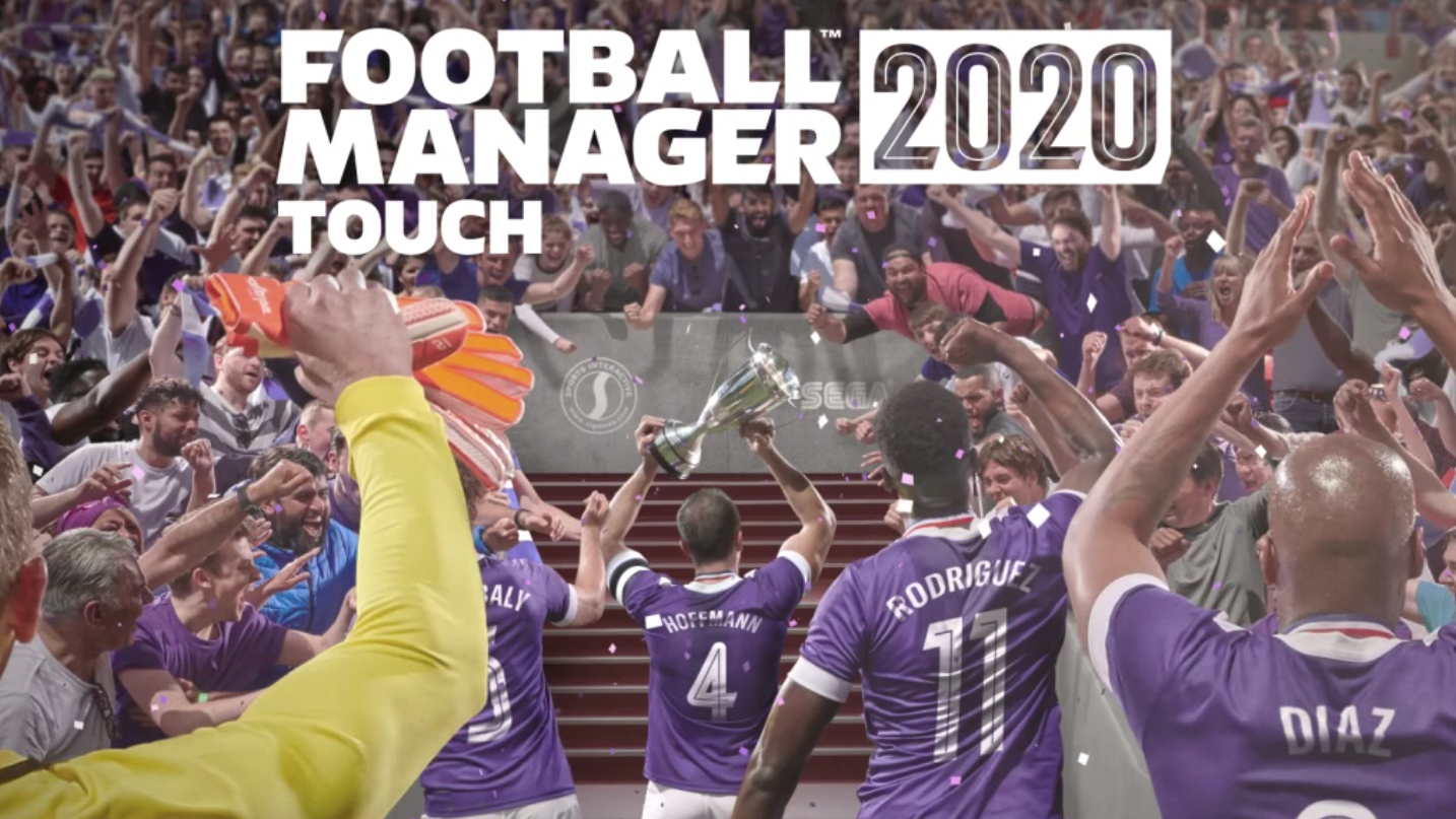 Review: Football Manager 2020 - JFK