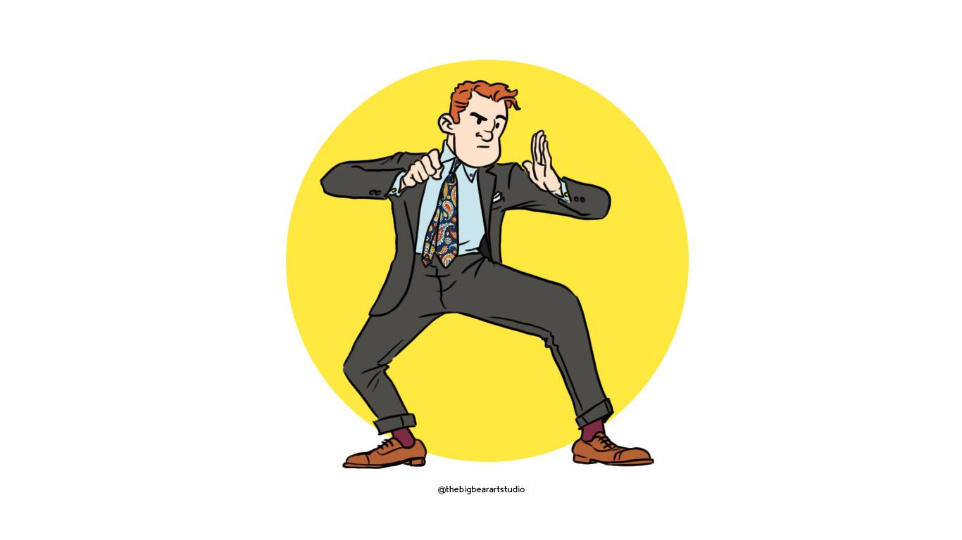 Hoe moet je het doen: jezelf verdedigen - JFK