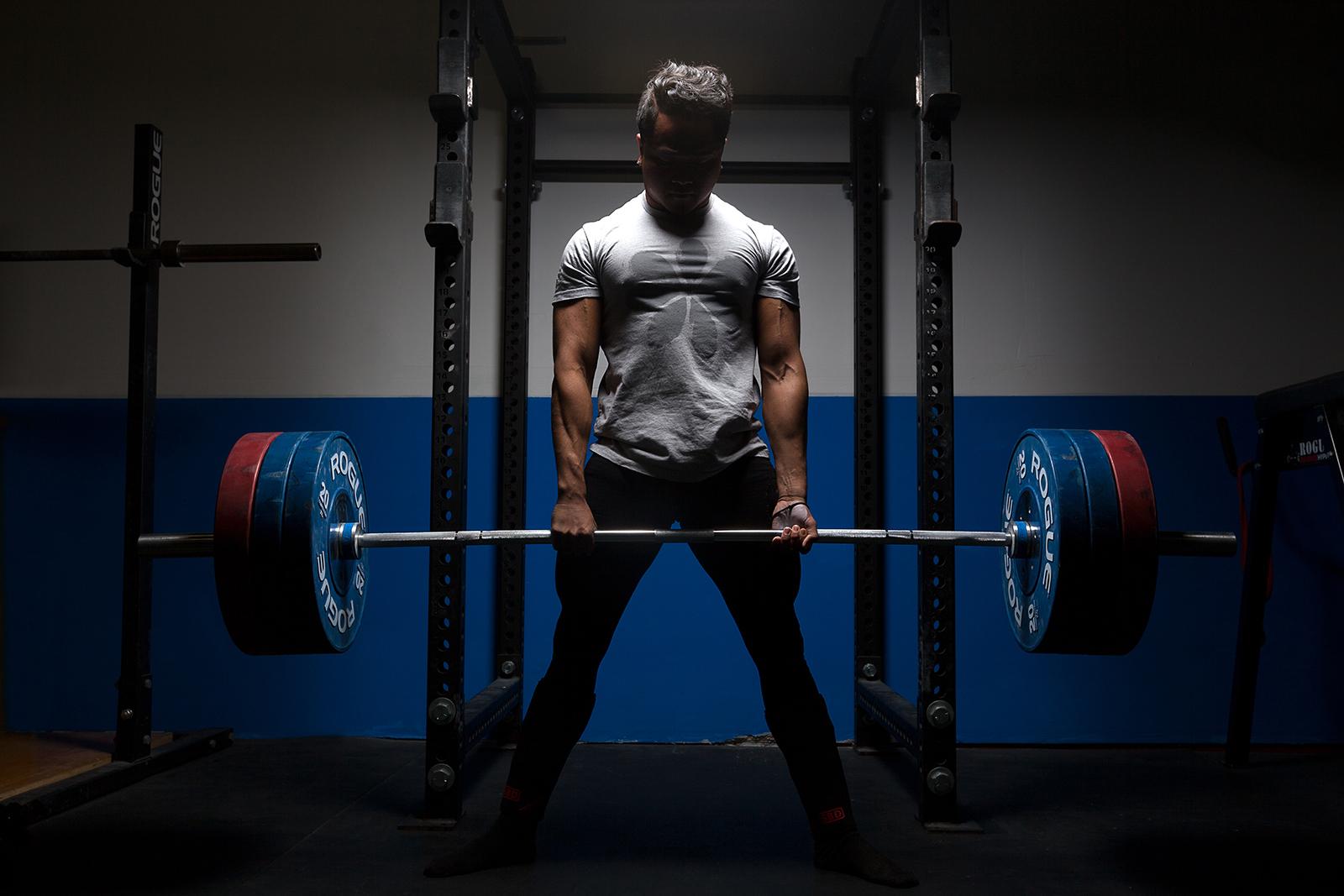 Alles wat je ook maar zou moeten weten over de deadlift - JFK