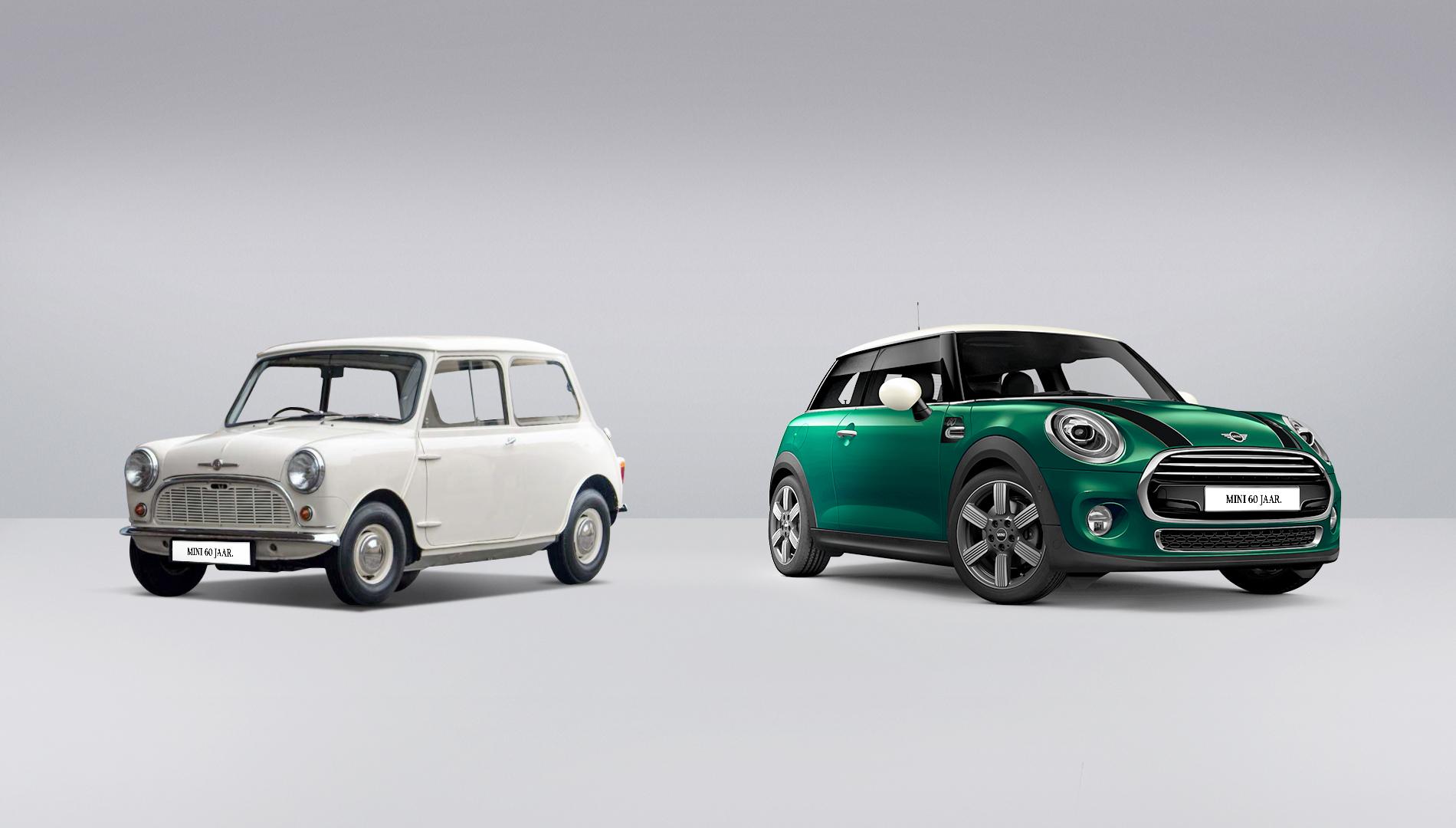 MINI viert 60-jarig bestaan met bijzondere video - JFK