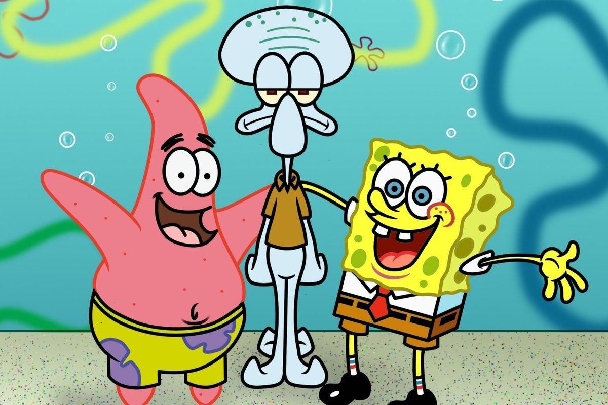 Spongebob Squarepants komt terug met Octo spin-off - JFK