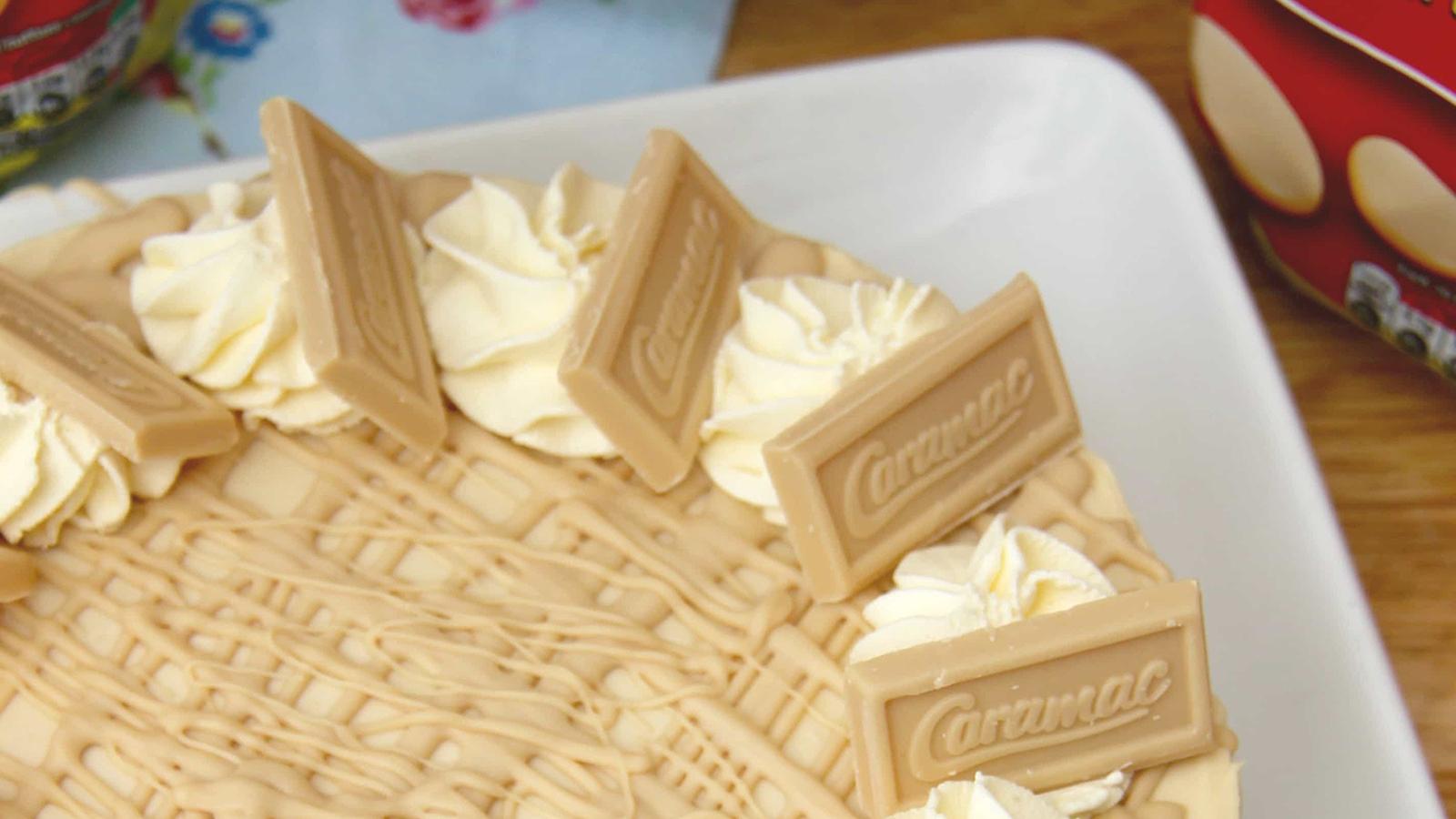 Caramac Cheesecake is perfect voor iedereen die net wat anders wil - JFK