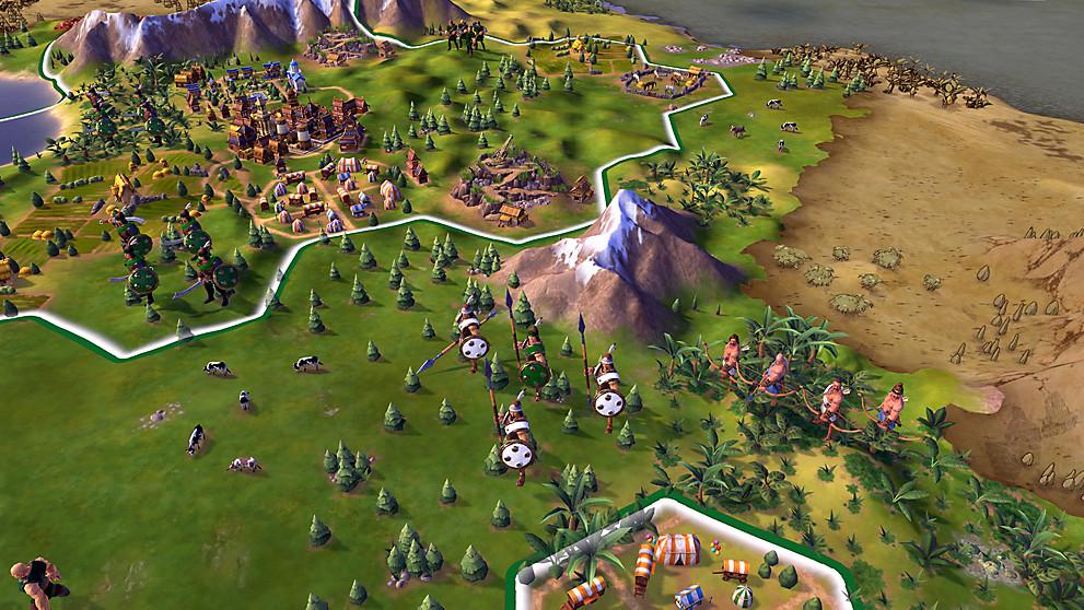 Review: Civilization VI, maar dan op de PlayStation 4 - JFK