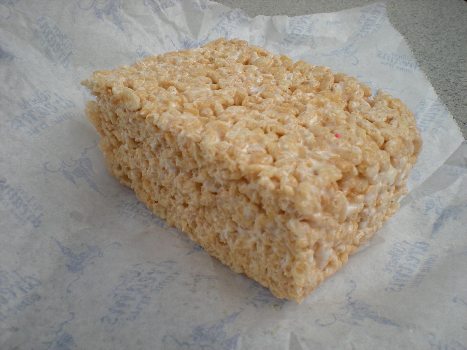 Rice Krispie Treats zijn de ultieme guilty pleasure snack - JFK