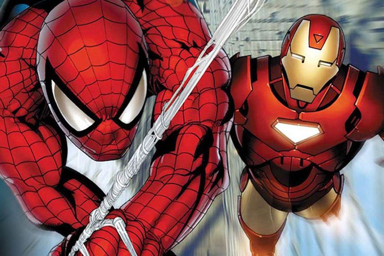 Bekende Marvel Comics nu gratis te lezen online - JFK