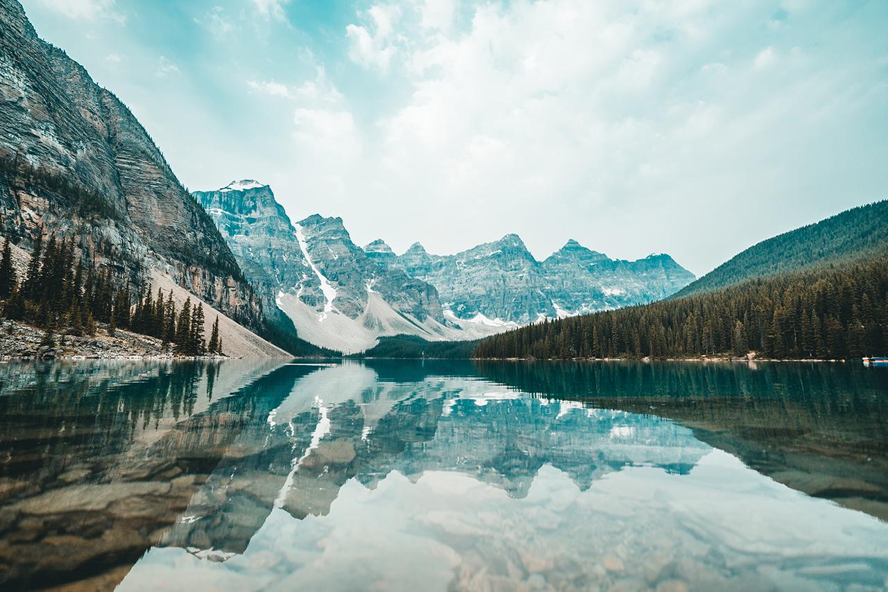 10 vakantiebestemmingen met de mooiste natuur - JFK