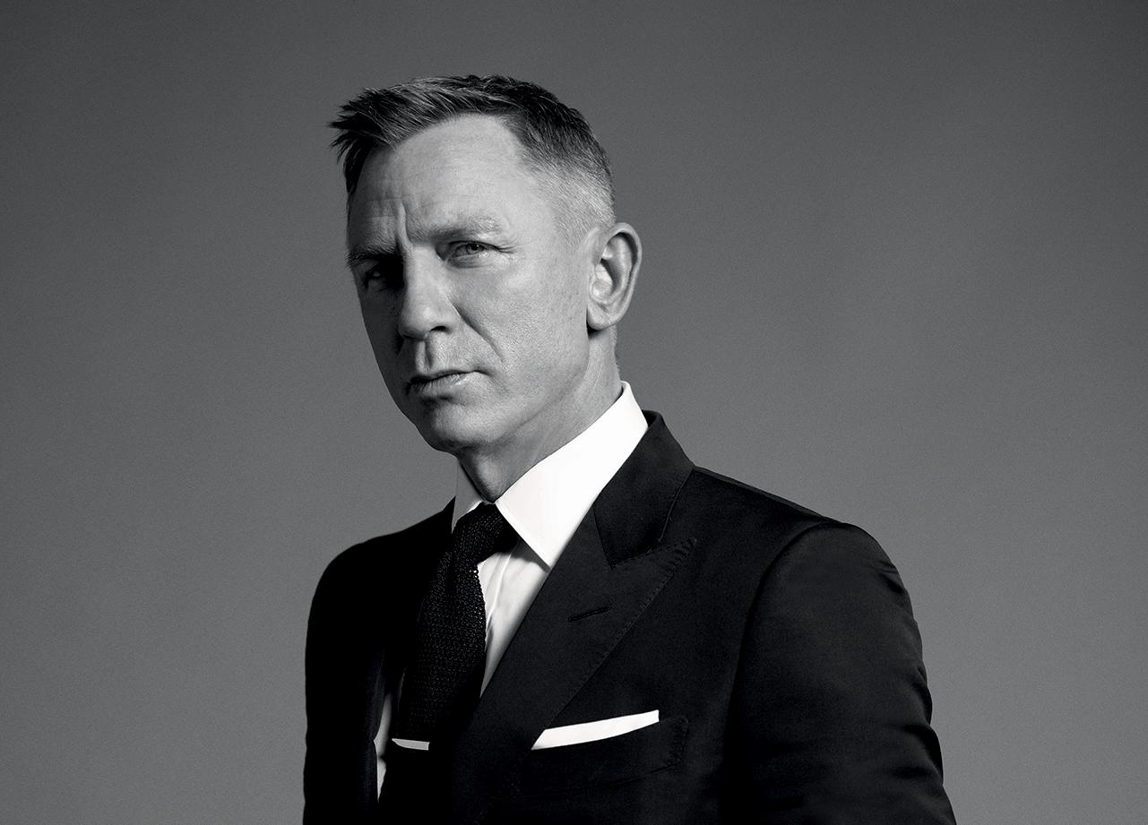 Daniel Craig Smoking Fans Denken Te Weten Wie De Volgende James Bond
