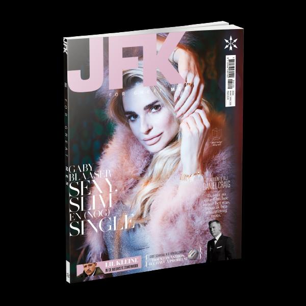 JFK Magazine 81 maart-april 2020 - JFK Magazine