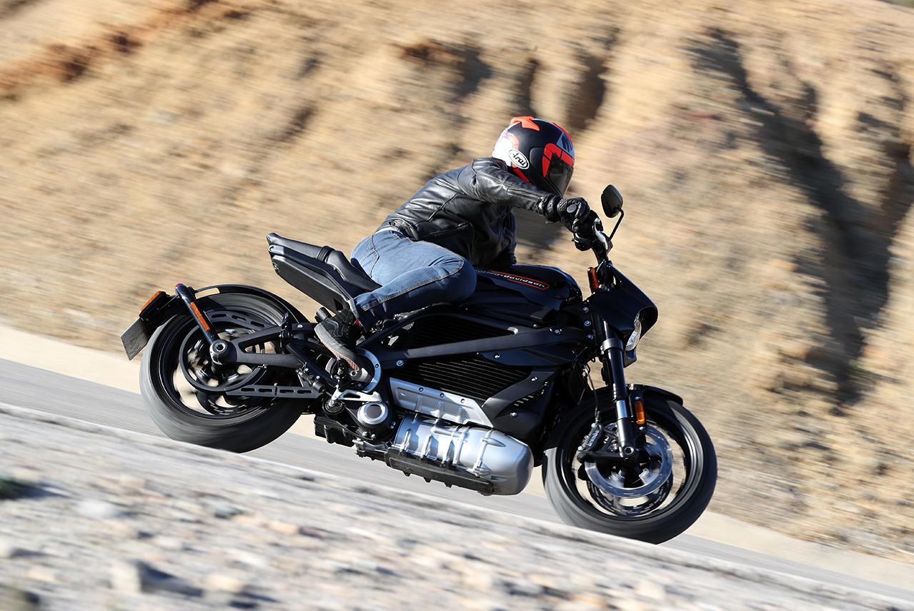 Harley-Davidson LiveWire: it’s electrifying - JFK Magazine