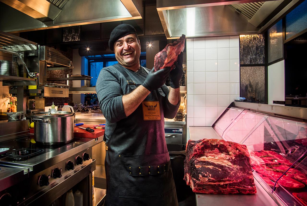 Mr. Meat is dé hotspot voor een goed stuk vlees - JFK