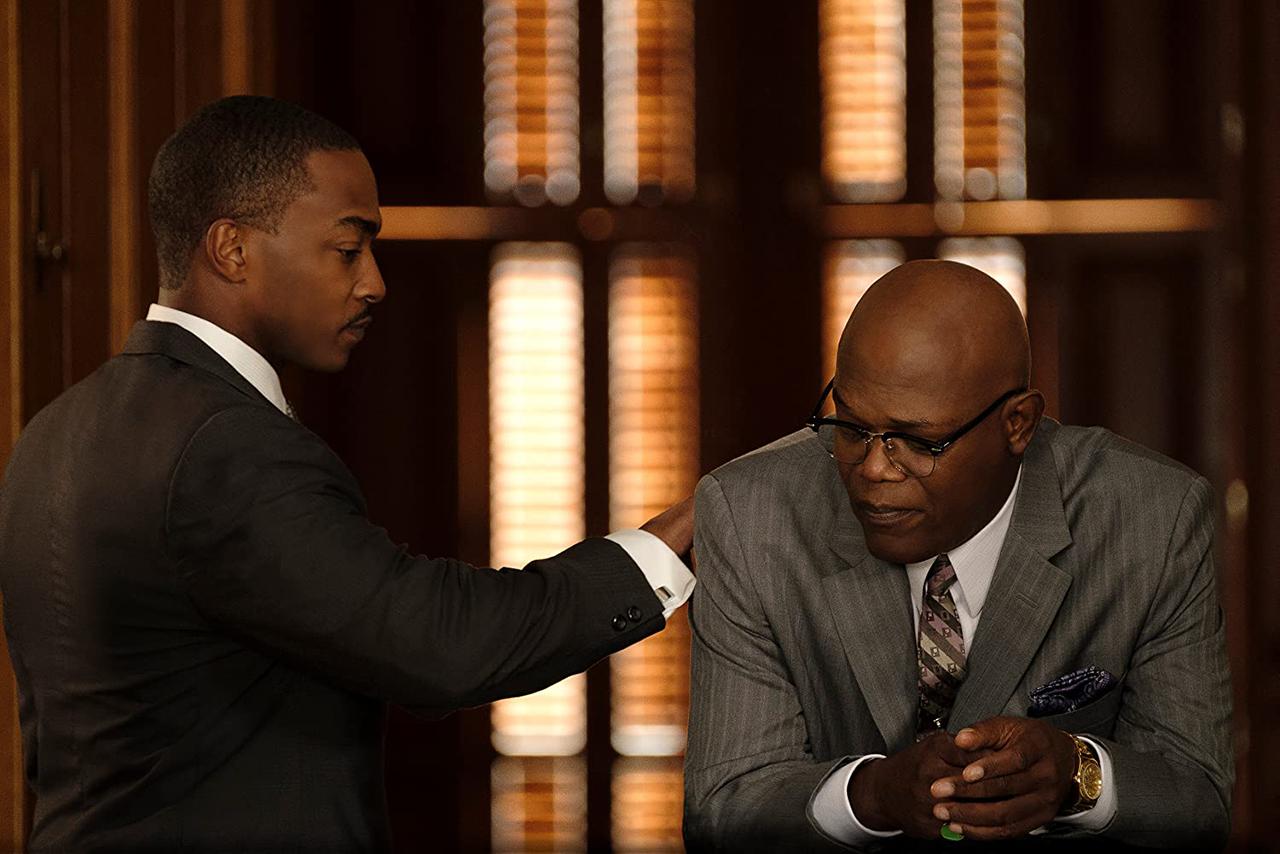 Kijktip: 'The Banker' met Anthony Mackie en Samuel L. Jackson - JFK
