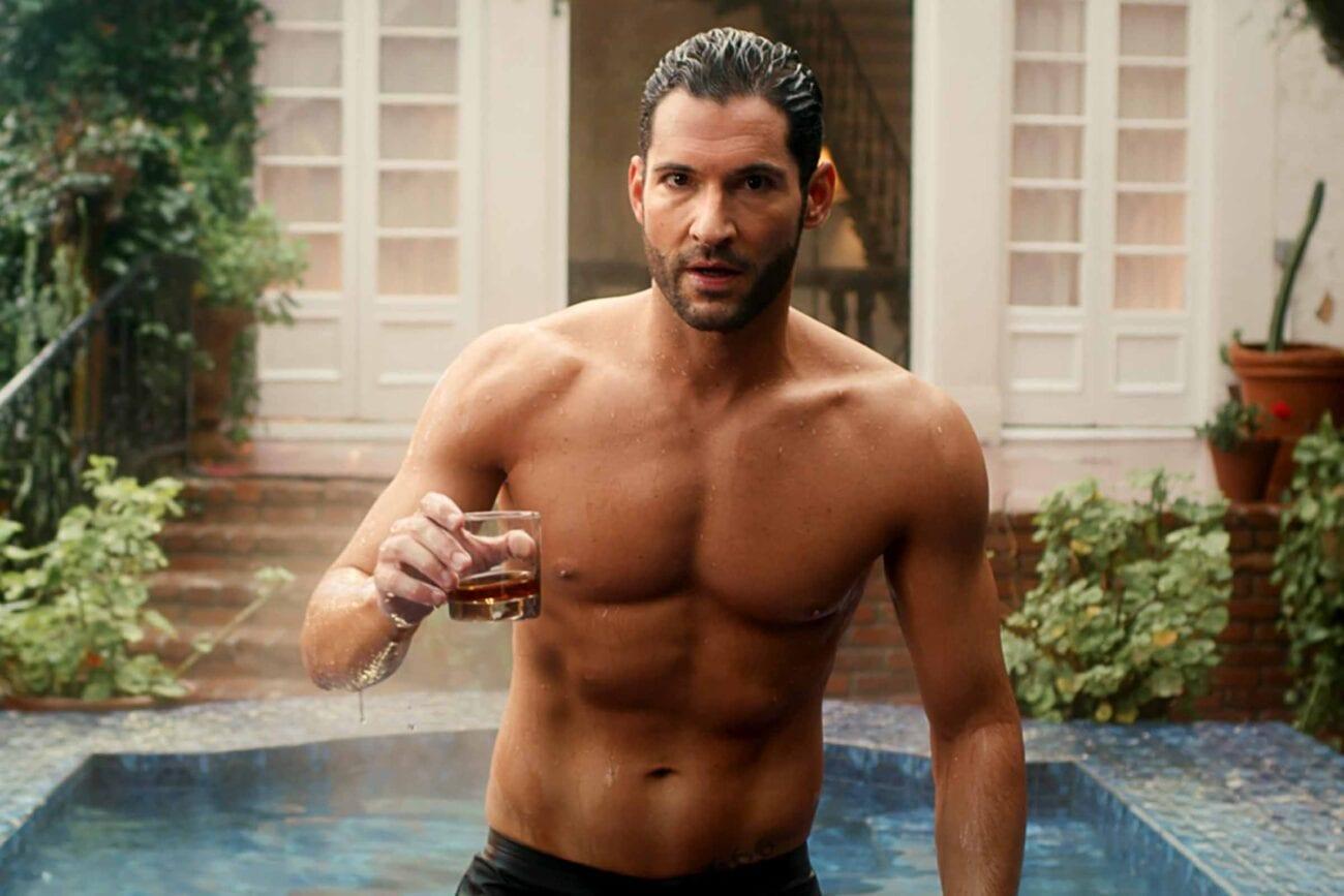 Dit is de Lucifer workout van Tom Ellis - JFK Magazine