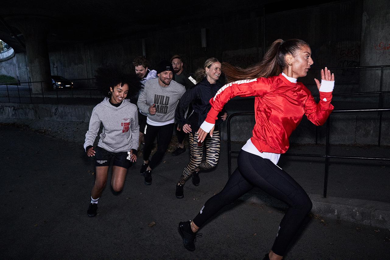 Running from Daylight collectie is de hardloopoutfit van dit najaar - JFK