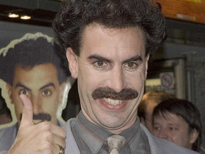'Borat 2' krijgt eerste teaser en releasedatum - JFK