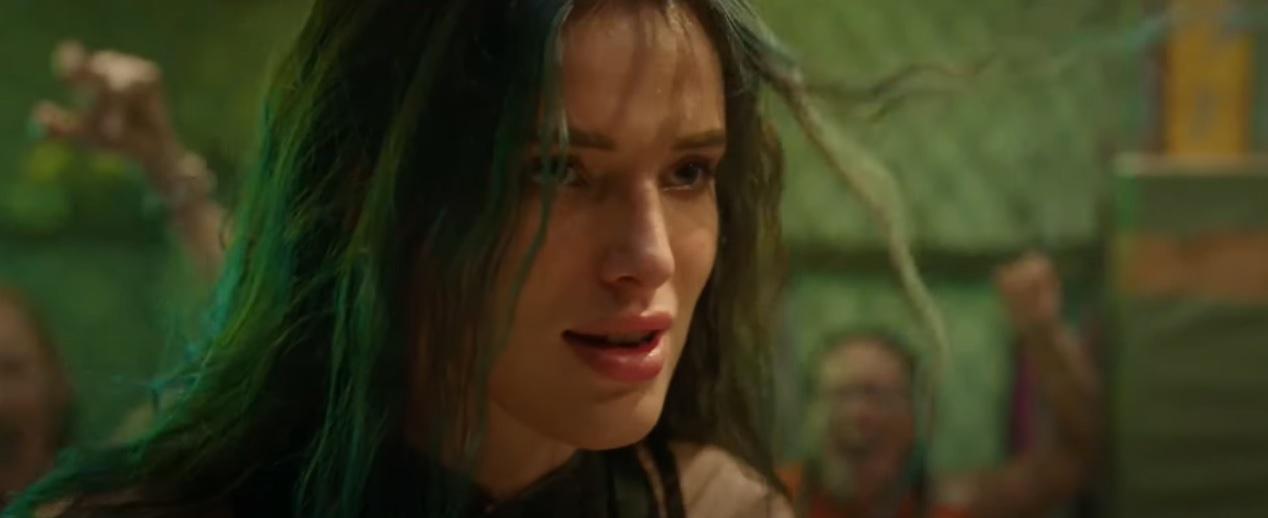 Chick Fight is vrouwelijke Fight Club met Bella Thorne - JFK