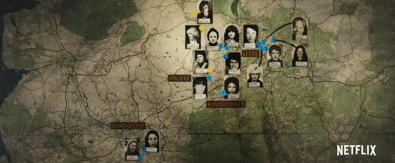 The Ripper is dé nieuwe true crime documentaire van Netflix - JFK